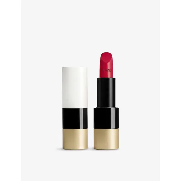 HermèS Rouge Matte Lipstick 3.5g - 82 Rouge Vigne | Editorialist